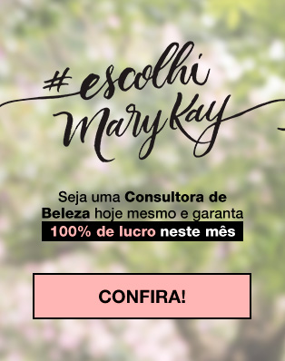 Mary Kay do Brasil | Site Oficial